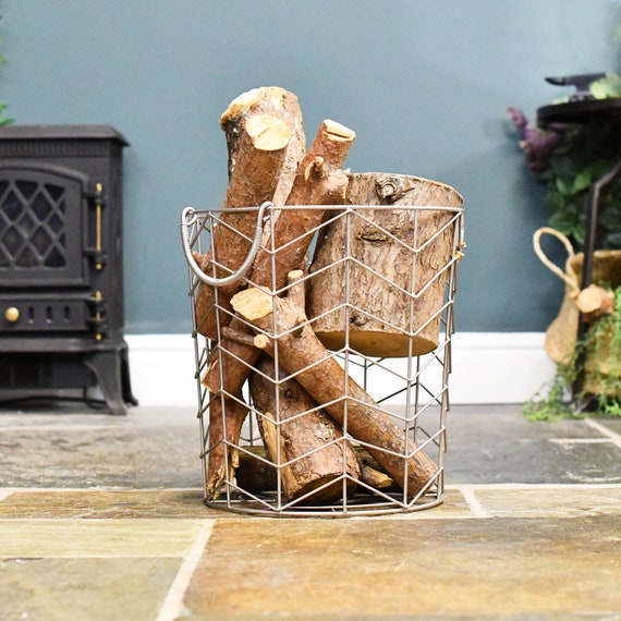 Finished Work Basket