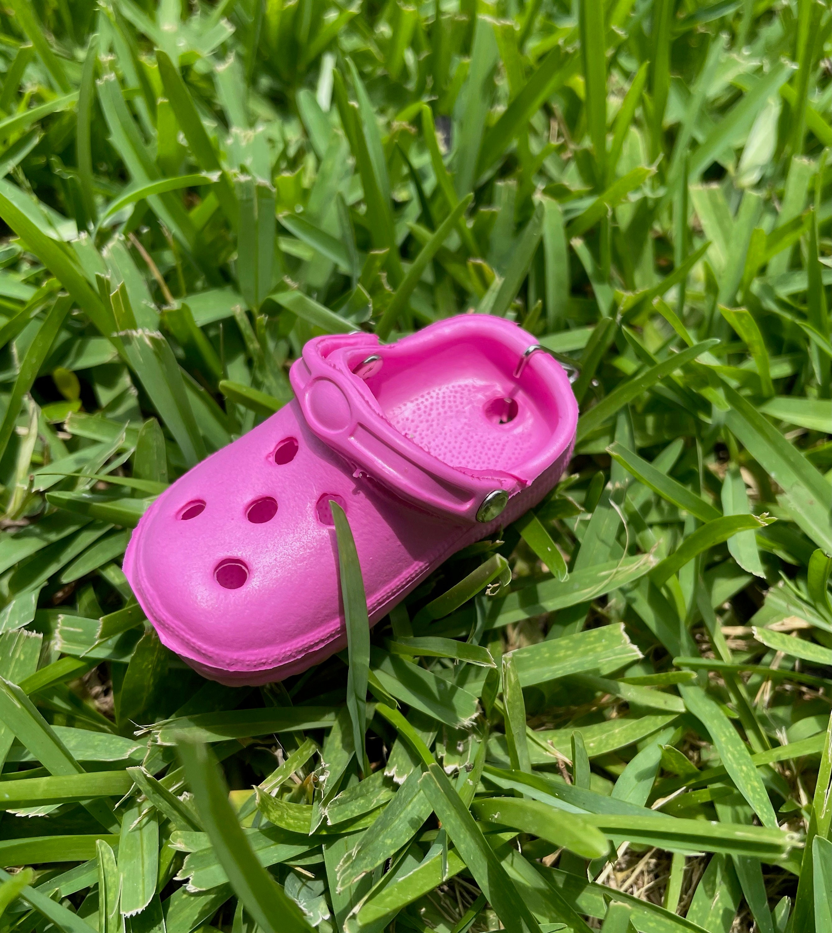 Croc Keychain, Shoe Croc Keychain, KEYCHAIN, Mini Croc Keychain - Etsy