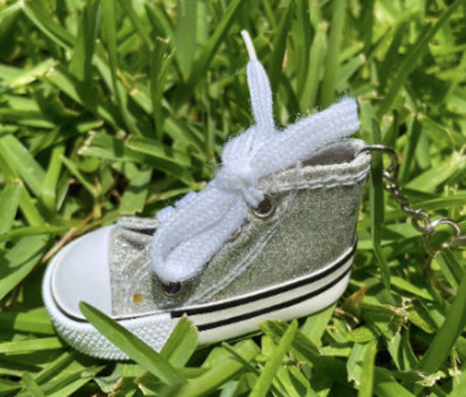 Converse Key Chains Mini Converse Keychain Shoe Keychain - Etsy