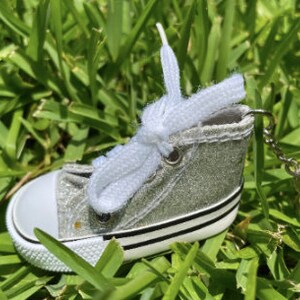 Converse Key Chains| Mini Converse Keychain| Shoe Keychain| Sneaker ...