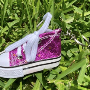 Converse Key Chains| Mini Converse Keychain| Shoe Keychain| Sneaker ...