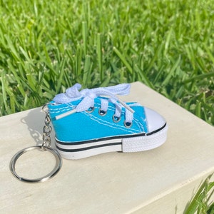 Converse Key Chains| Mini Converse Keychain| Shoe Keychain| Sneaker ...