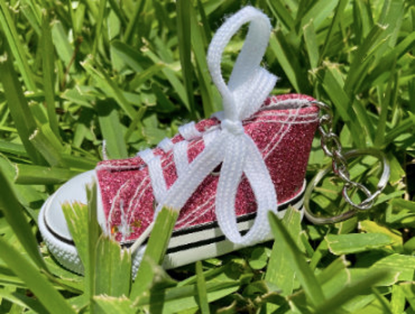 Converse Key Chains Mini Converse Keychain Shoe Keychain - Etsy