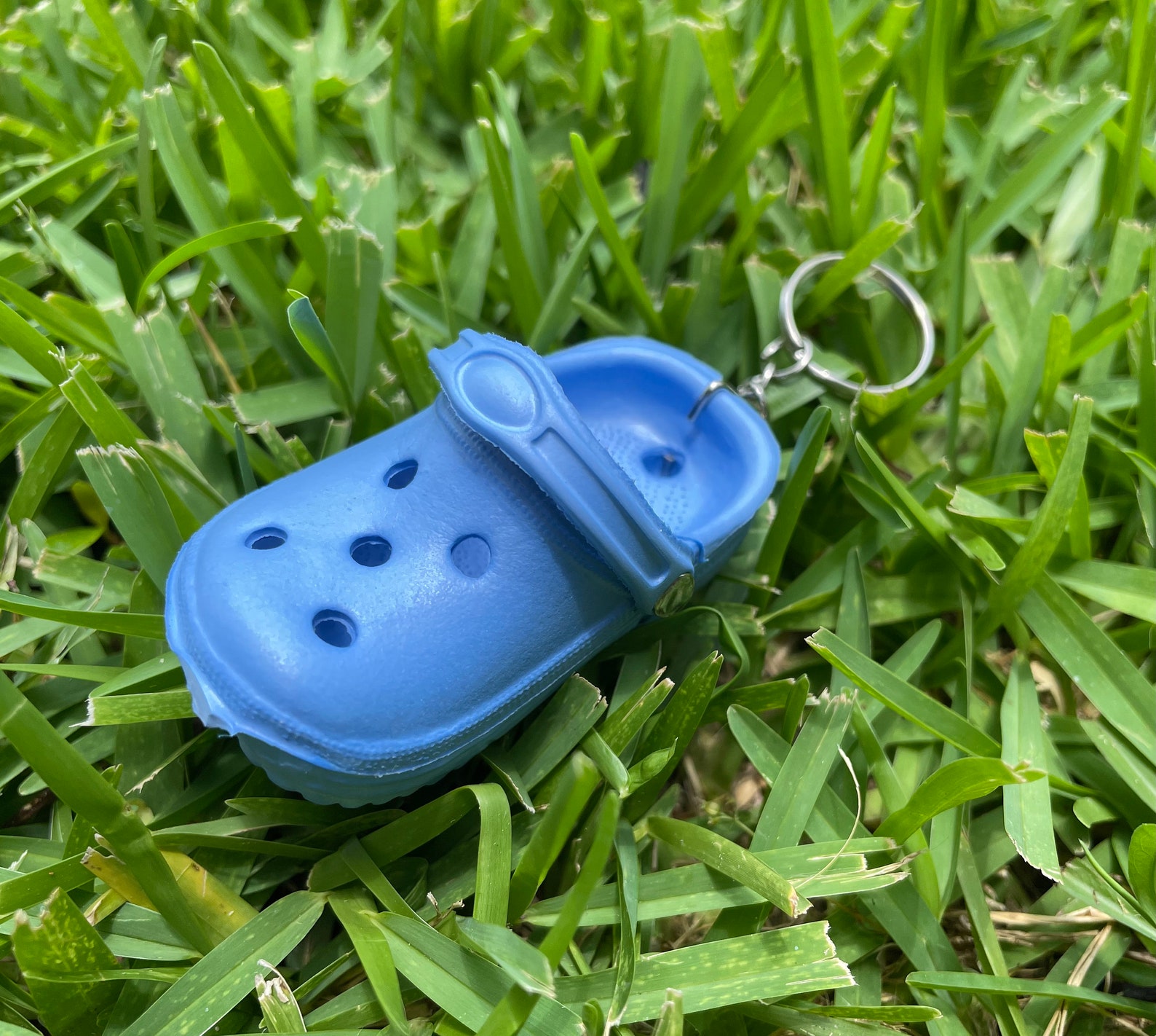 Croc Keychain, Shoe Croc Keychain, KEYCHAIN, Mini Croc Keychain - Etsy