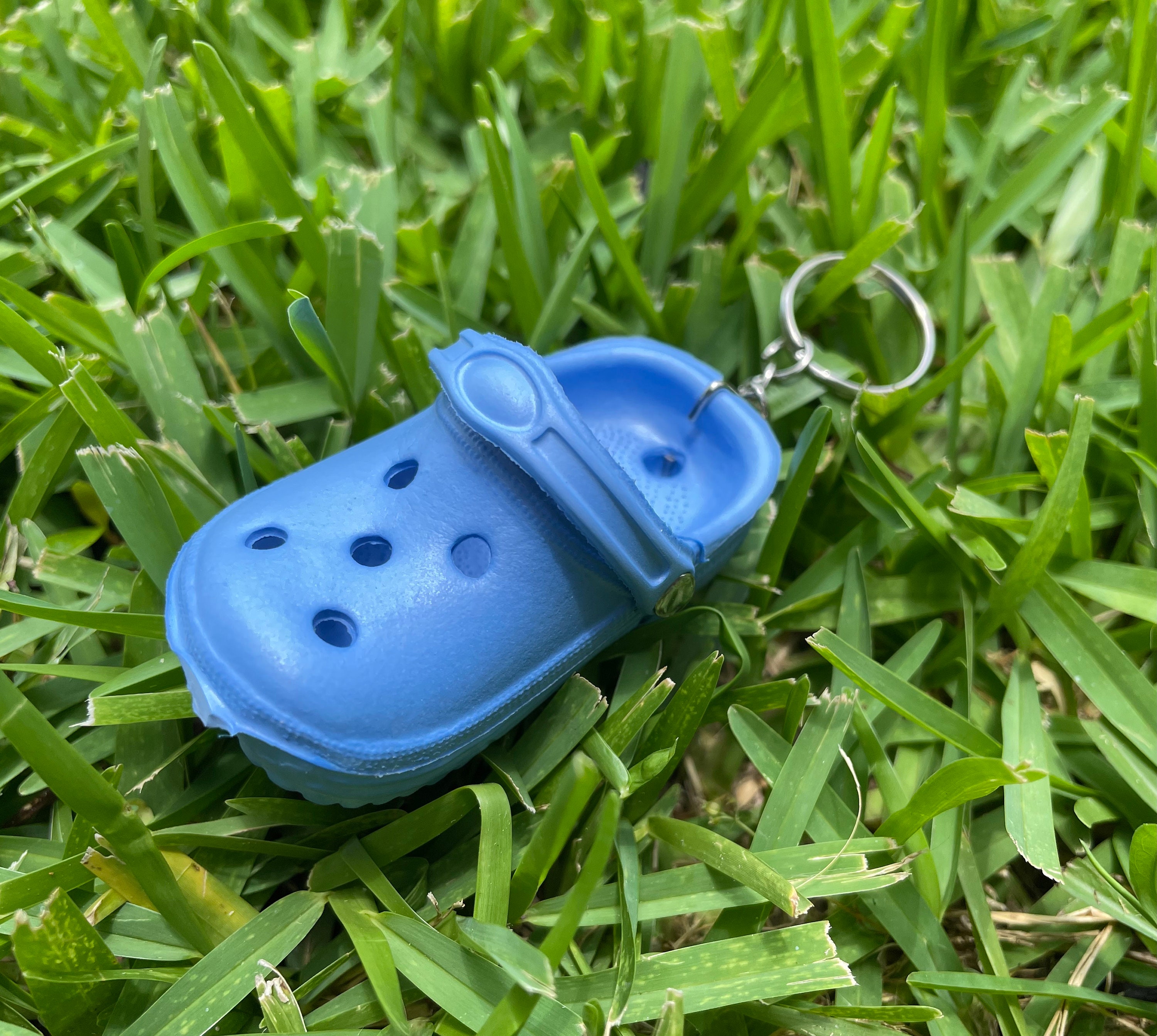 Croc Keychain, Shoe Croc Keychain, KEYCHAIN, Mini Croc Keychain - Etsy
