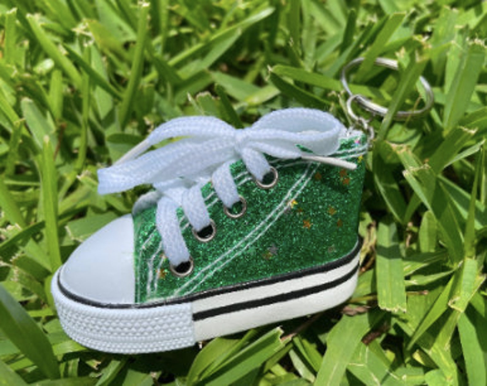 Converse Key Chains Mini Converse Keychain Shoe Keychain - Etsy