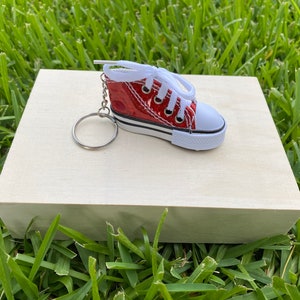 Converse Key Chains| 12 Pack Option Available Mini Converse Keychain ...