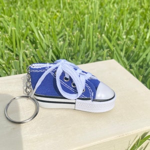 Converse Key Chains| Mini Converse Keychain| Shoe Keychain| Sneaker ...