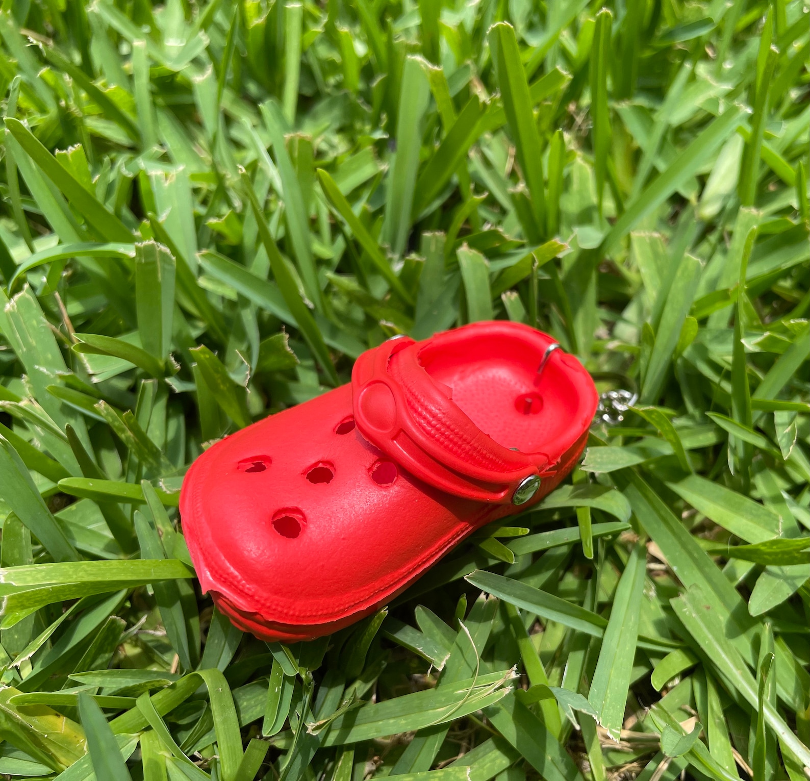 Croc Keychain, Shoe Croc Keychain, KEYCHAIN, Mini Croc Keychain - Etsy