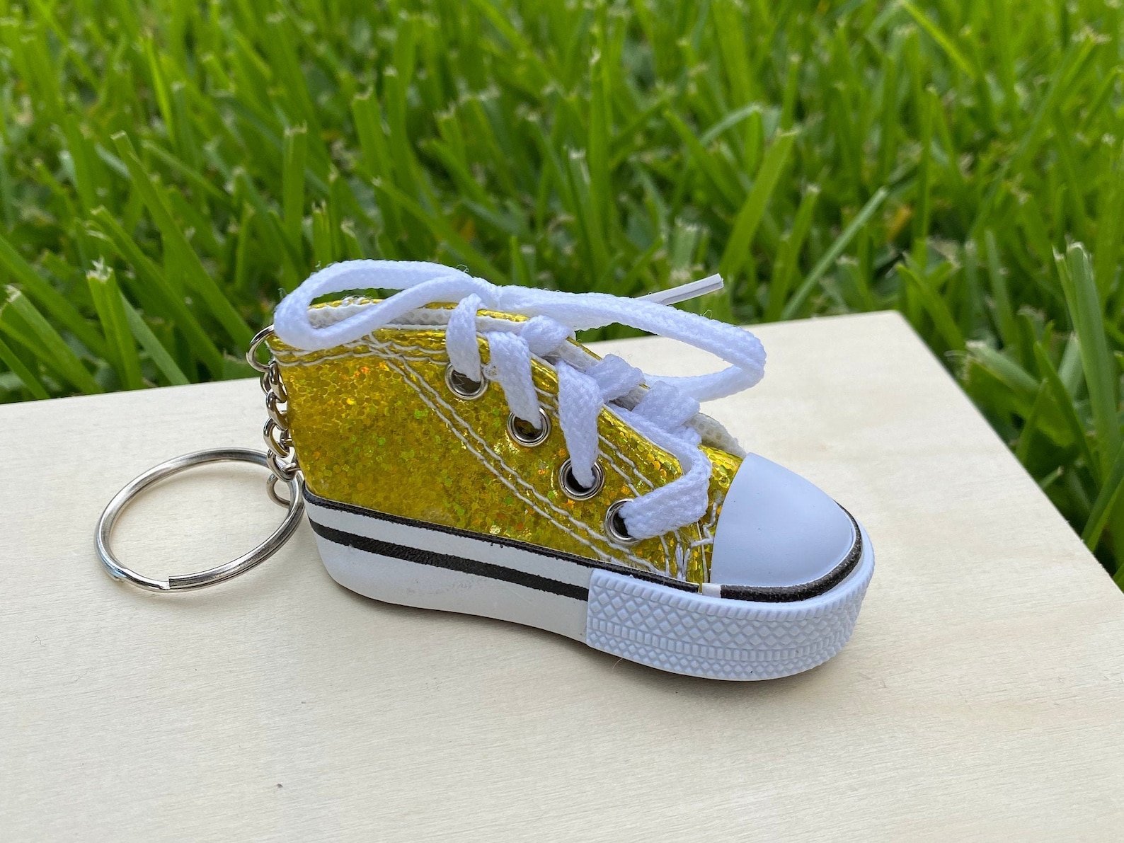 Converse Key Chains 12 Pack Option Available Mini Converse | Etsy