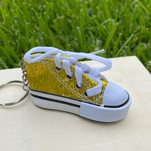 Converse Key Chains| 12 Pack Option Available Mini Converse Keychain ...