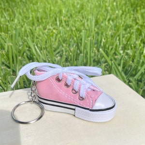 Converse Key Chains| Mini Converse Keychain| Shoe Keychain| Sneaker ...