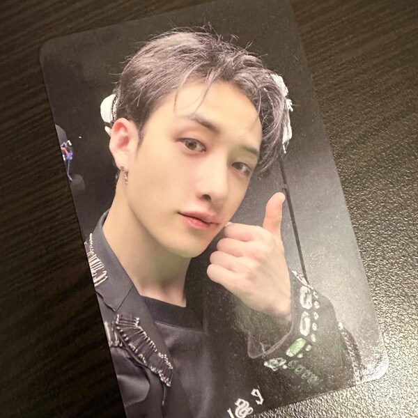 Stray Kids Rock Star Photocards - Etsy
