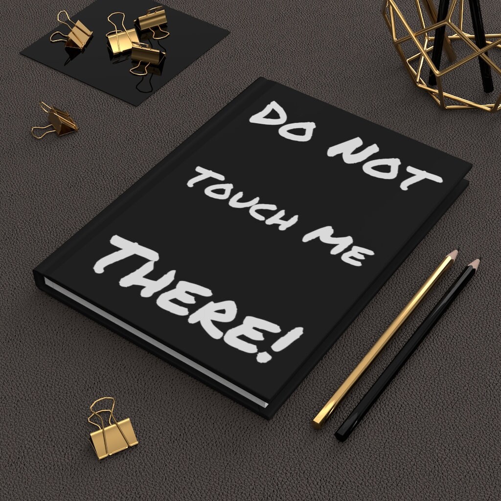 Hardcover Journal Matte - Etsy