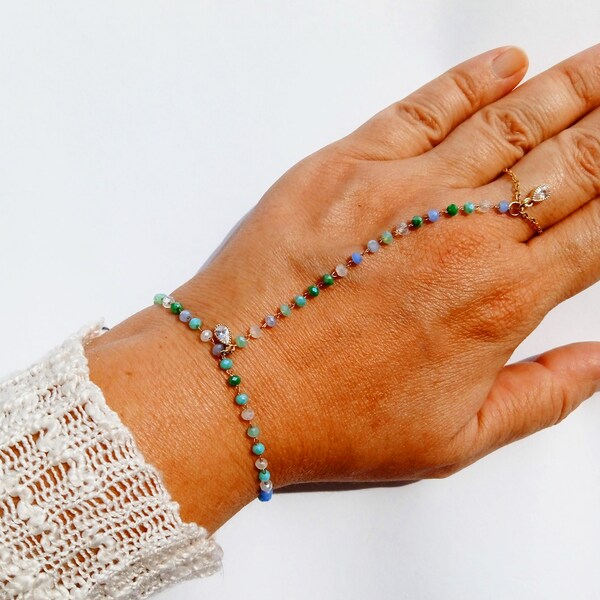 Slave Bracelet - Etsy