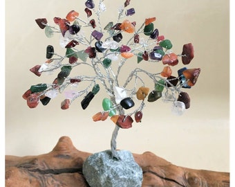 Tree of Life Rock | Etsy