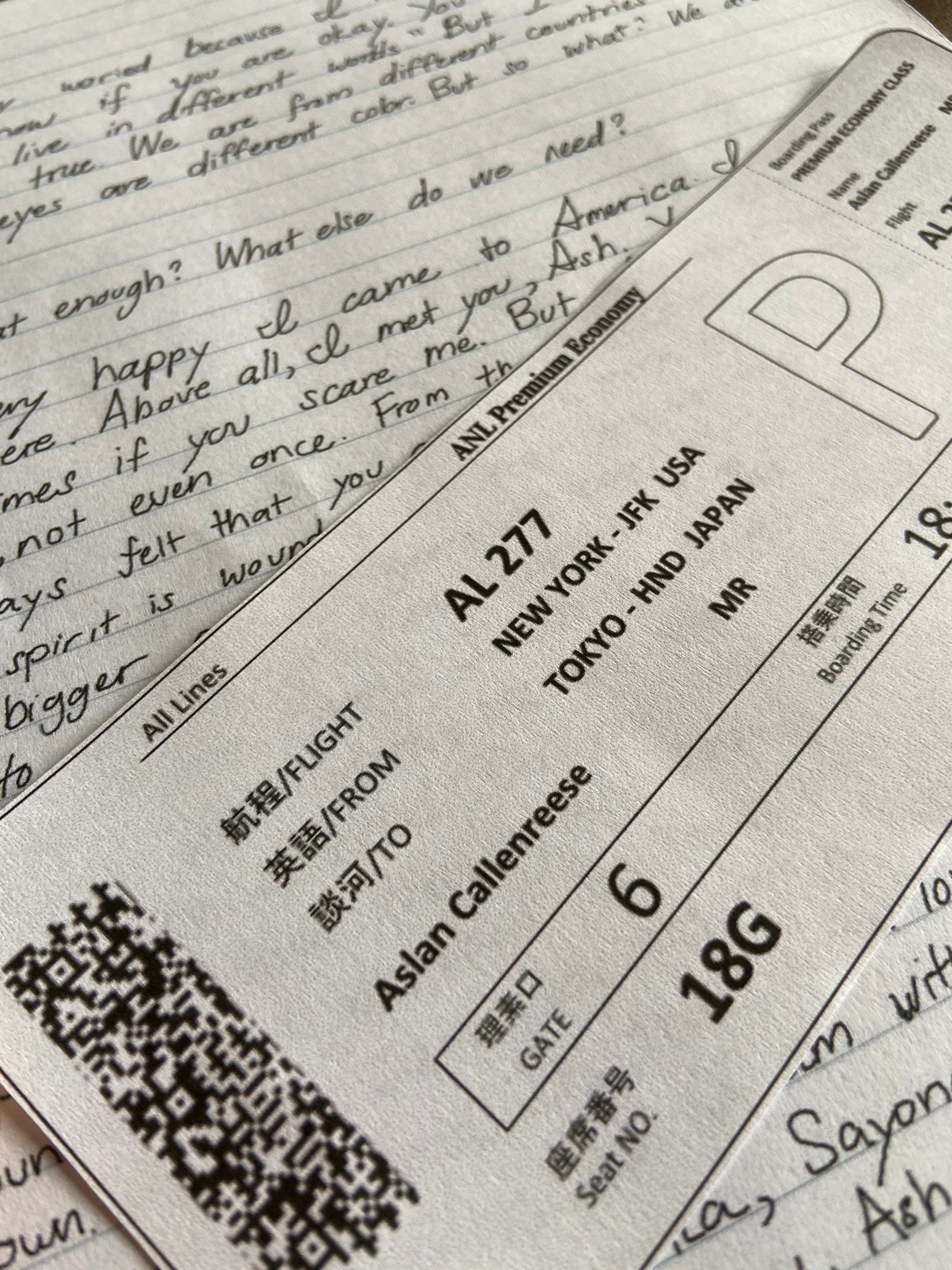 Dear Ash Letter | Etsy