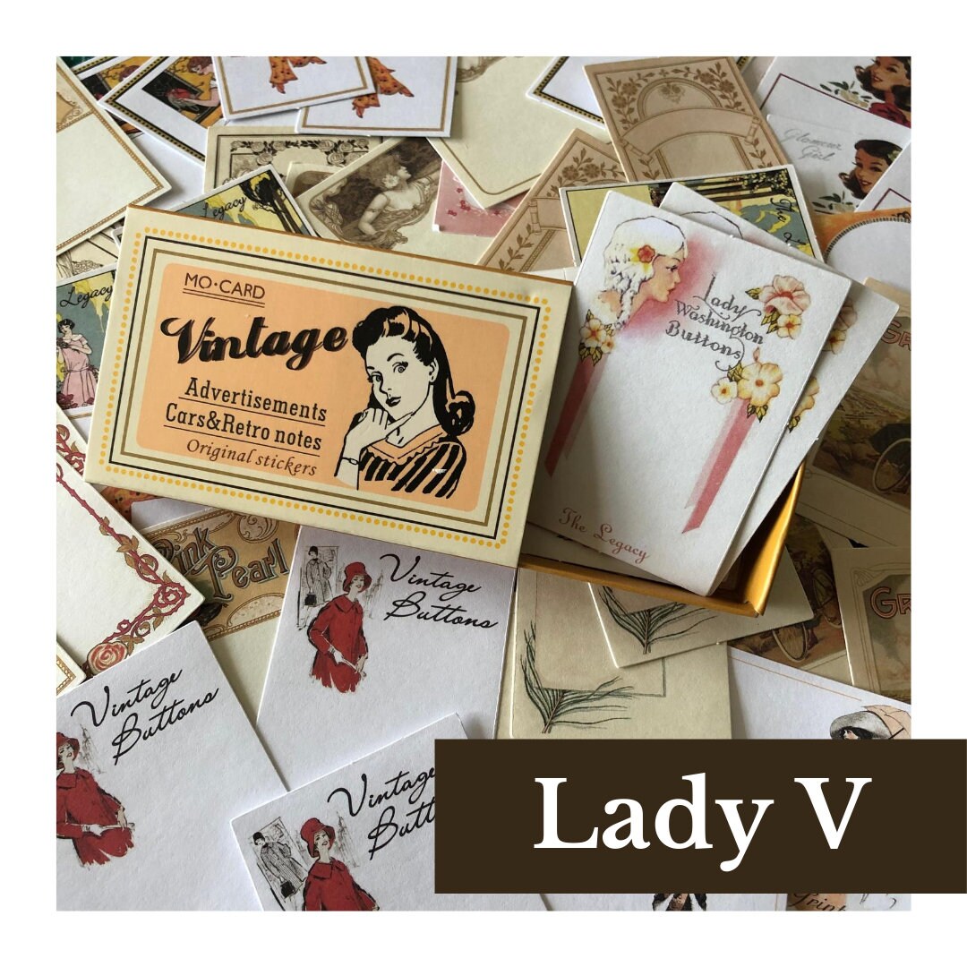 Vintage Labels / Scrapbook Labels / Gift Labels / Vintage | Etsy