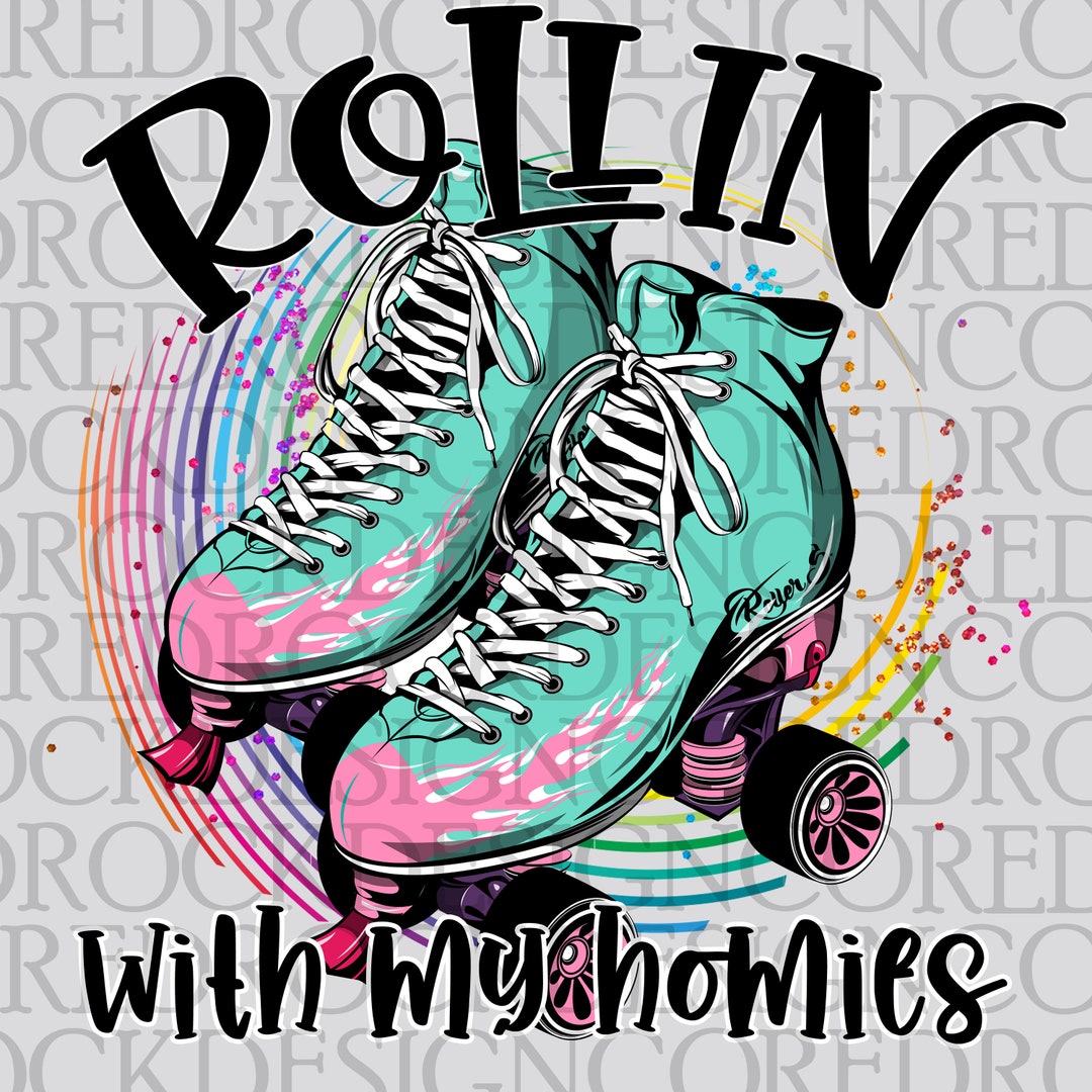Rollin With My Homies - Etsy