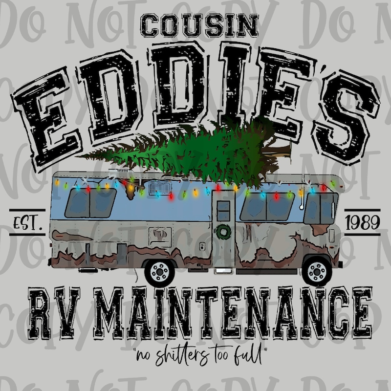 Cousin Eddie - Etsy
