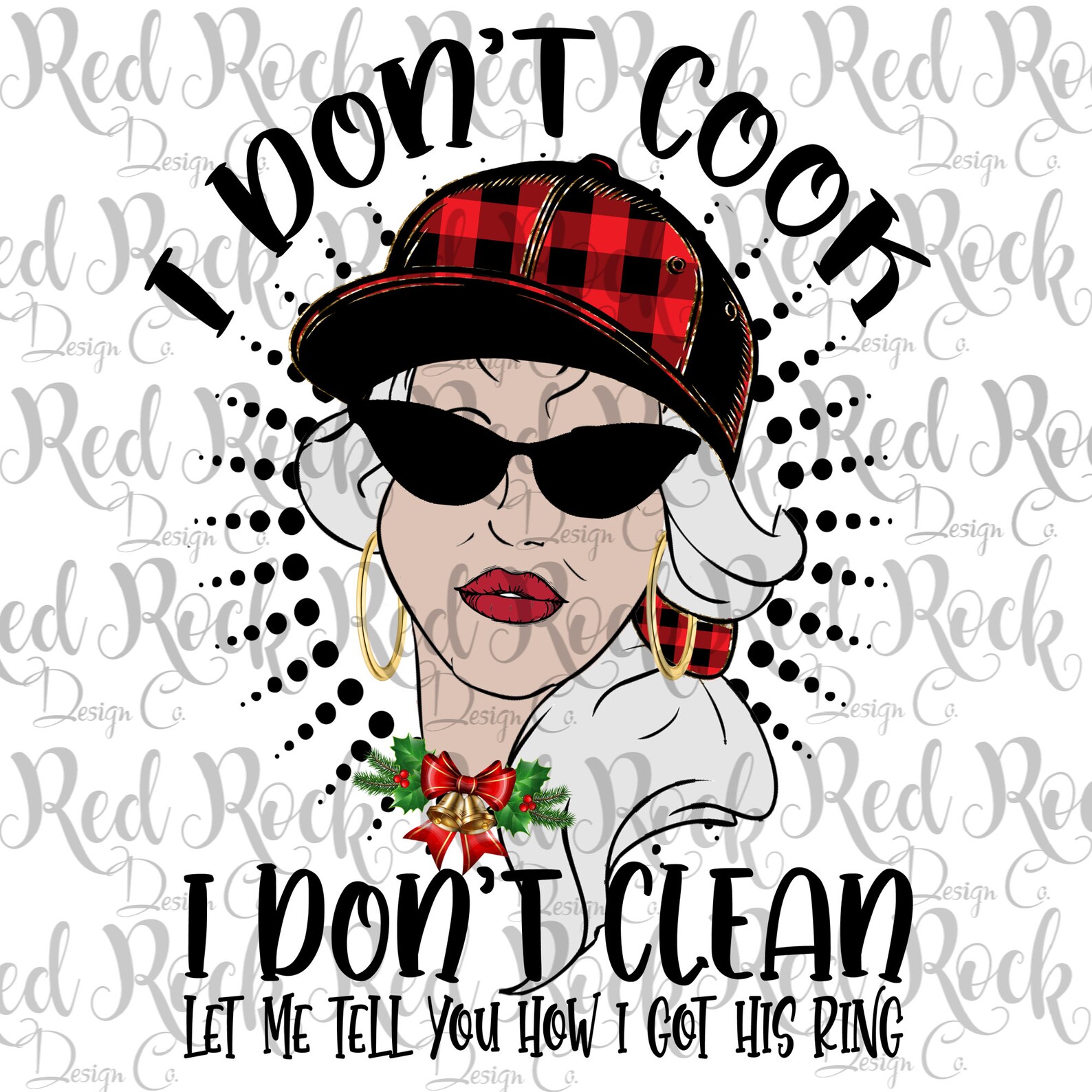 I Don't Cook I Don't Clean - Etsy