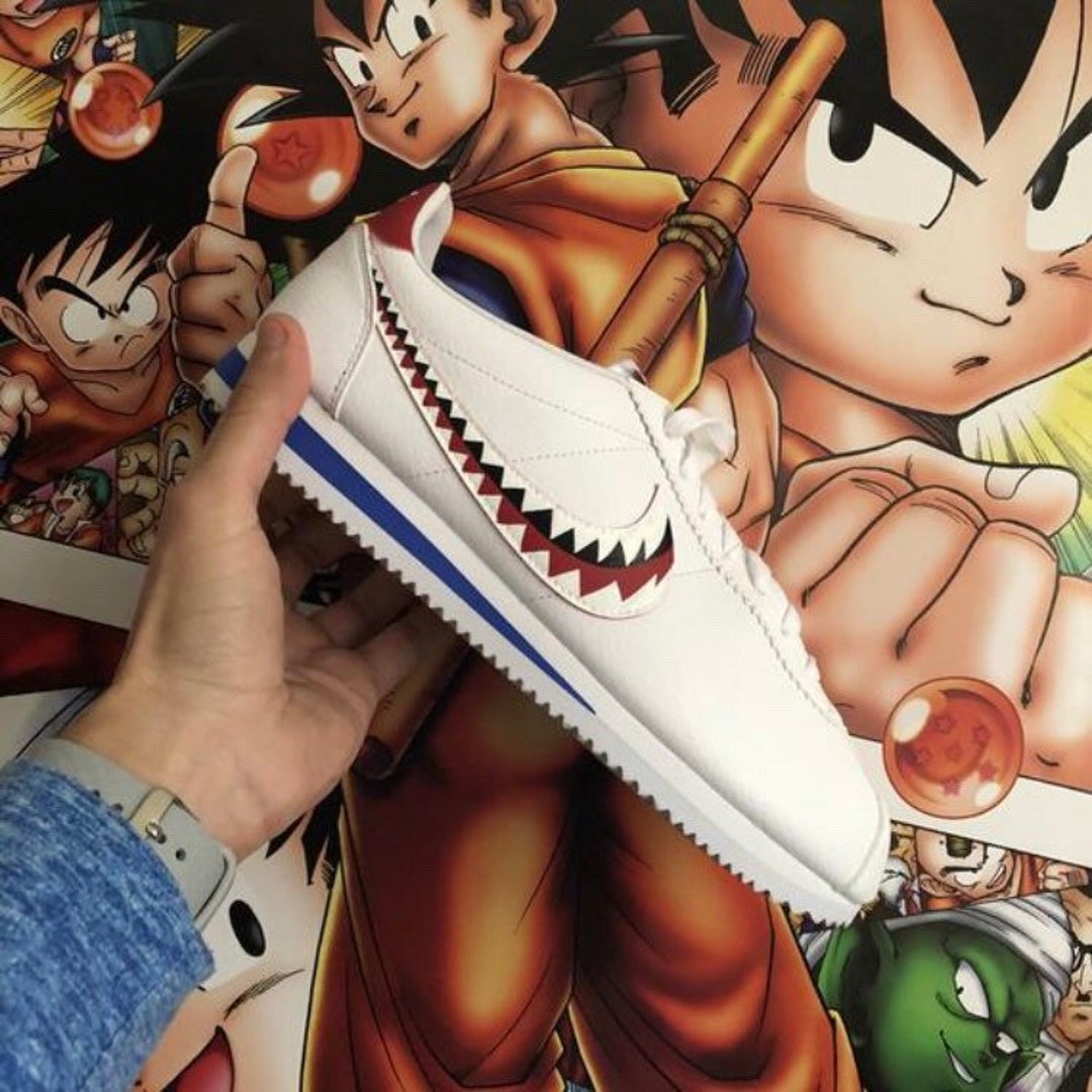 Nike Custom Cortez Sneakers / Trainers - Etsy