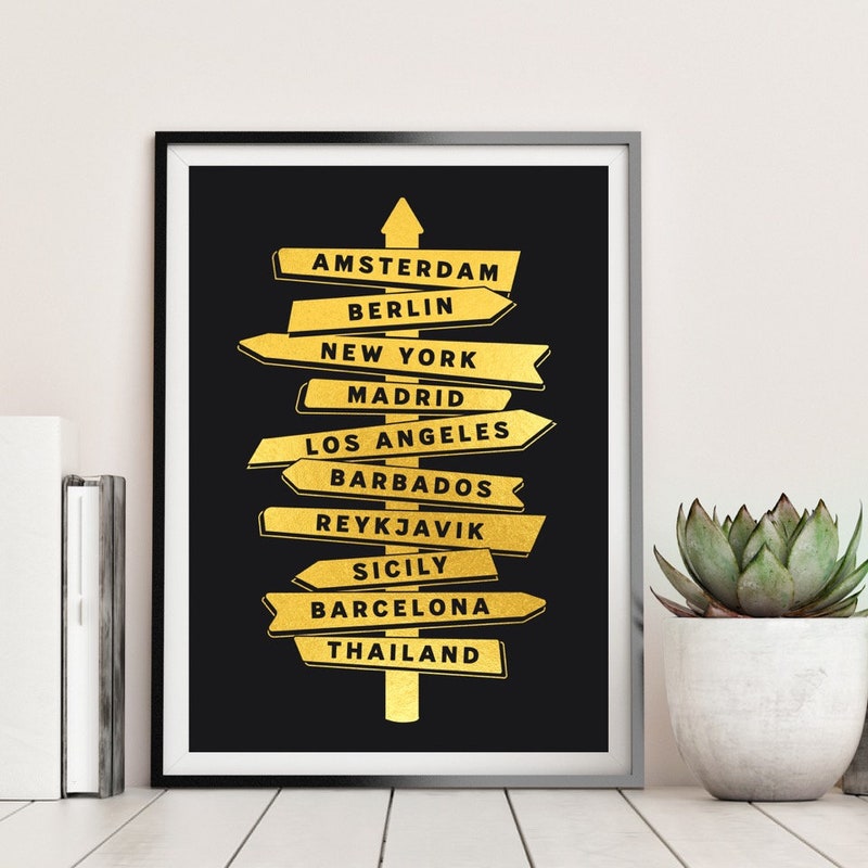Destination Prints - Etsy