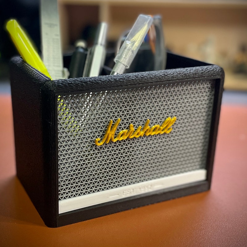 Marshall Desk Organizer - Etsy