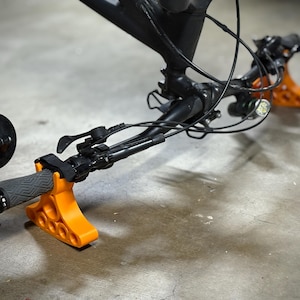 Portable Bike Repair Stands: Handlebar Jacks, 3D Printed - Etsy