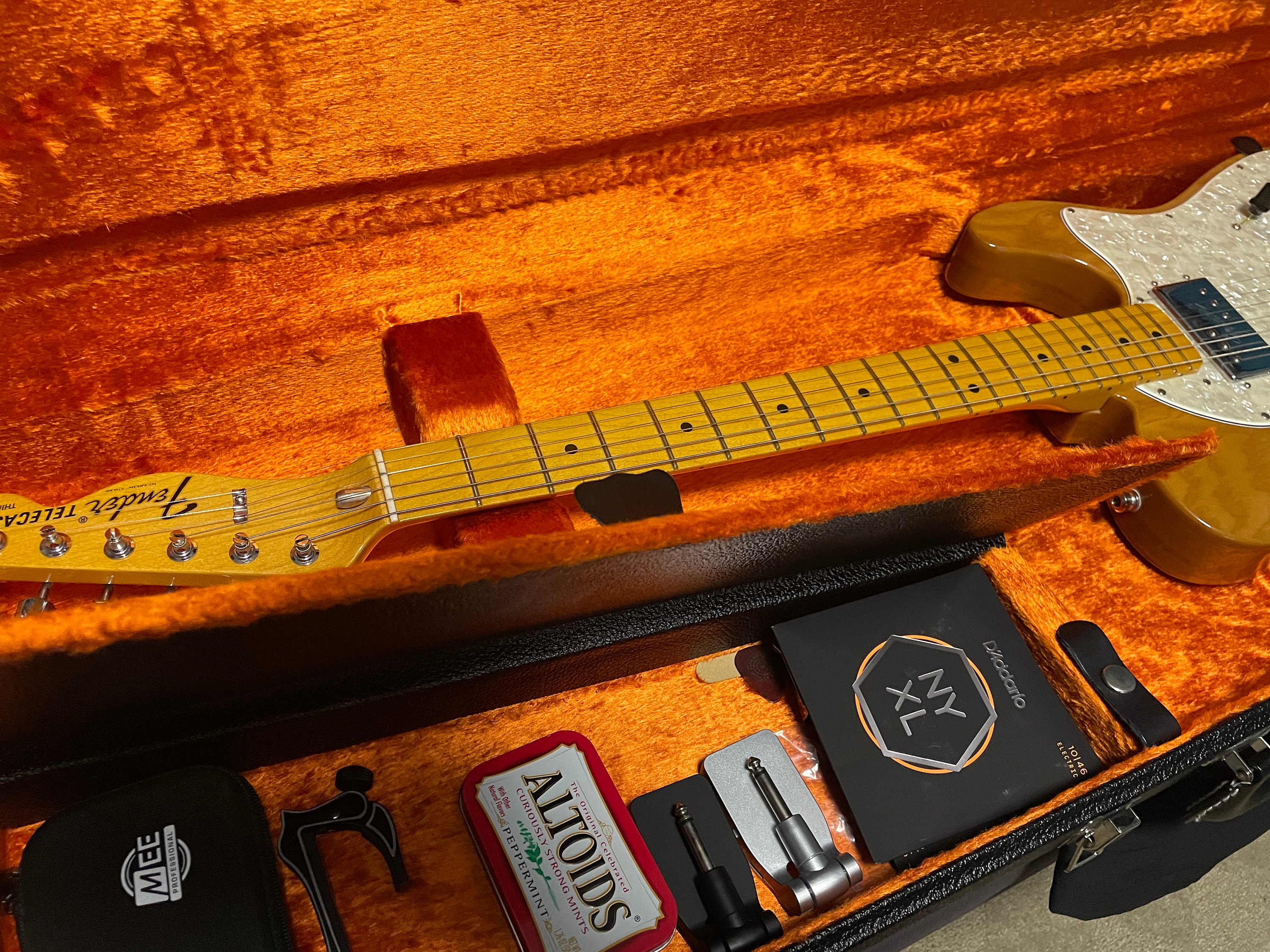 Altoids Guitar Pick Case 3D Printed, Tin Optional picks Not Included - Etsy