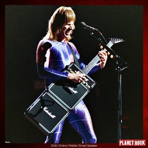 Spinal Tap Fans! 1:4 Scale Mini Replica of the Nigel Tufnel Marshall ...