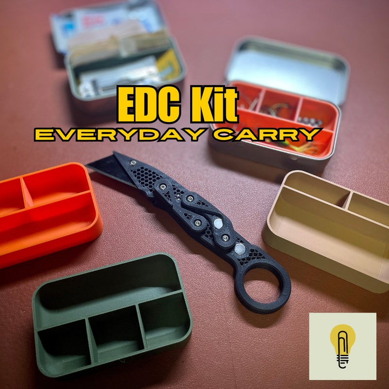Edc Kit - Etsy