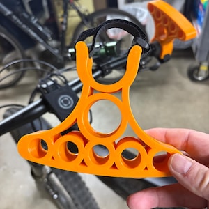 Portable Bike Repair Stands: Handlebar Jacks, 3D Printed - Etsy