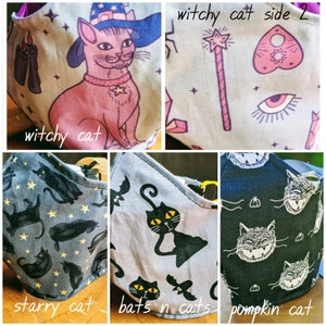 Witch Please. Filter Included Adjustable Reusable Washable - Etsy