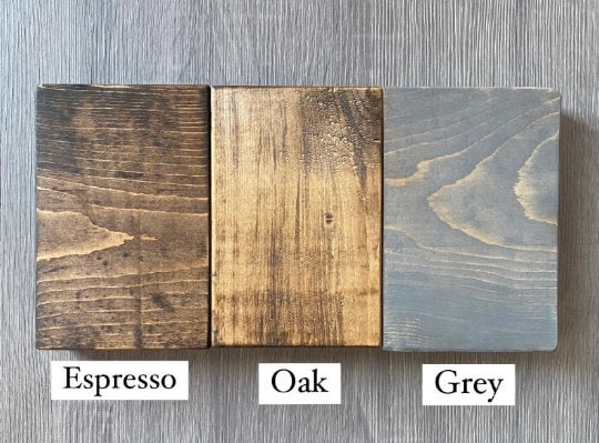 Rustic Shelf Hand Crafted Solid Wood Shelf Custom Lengths | Etsy