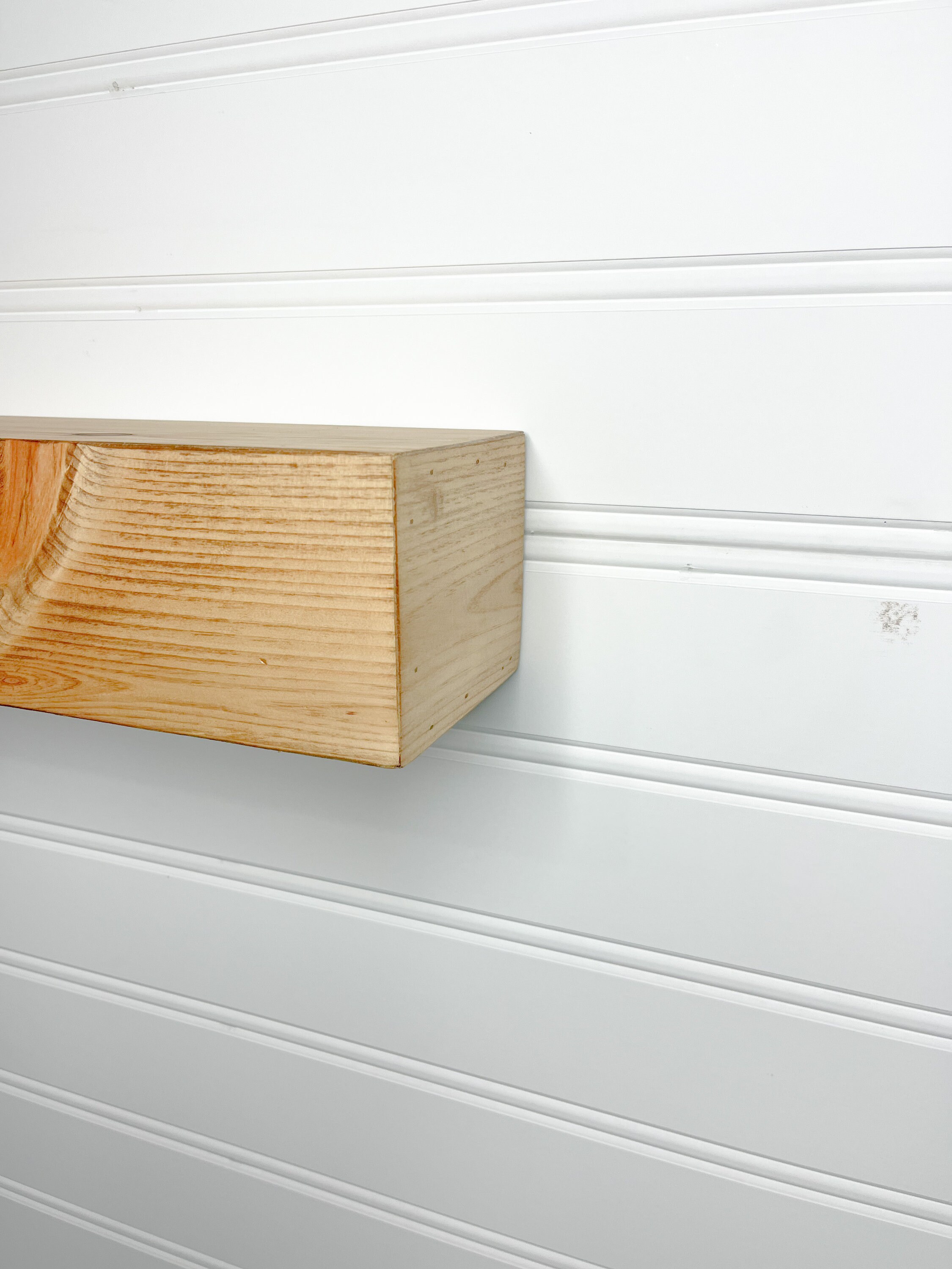 COLOUR SAMPLES for Rustic Floating Shelf Hand Crafted Solid - Etsy