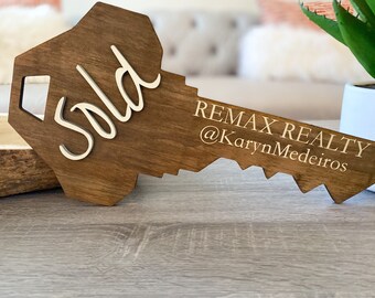 SOLD Key Sign - Etsy