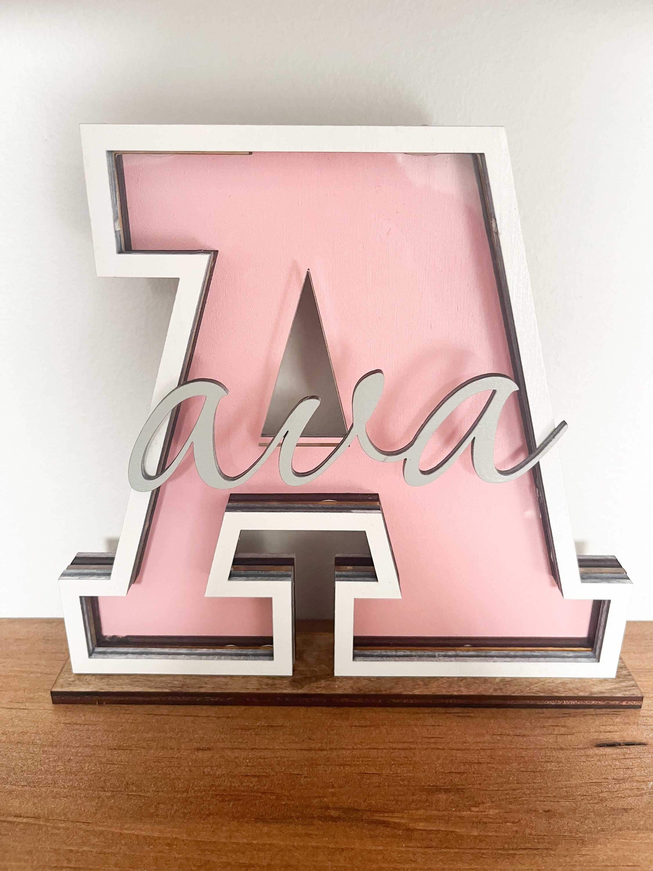 Personalized Coin Bank Letter Bank Kids Coin Bank Kids - Etsy