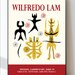 WILFREDO LAM POSTER 1952,lam Poster,wilfredo Lam Poster,wilfredo Lam ...