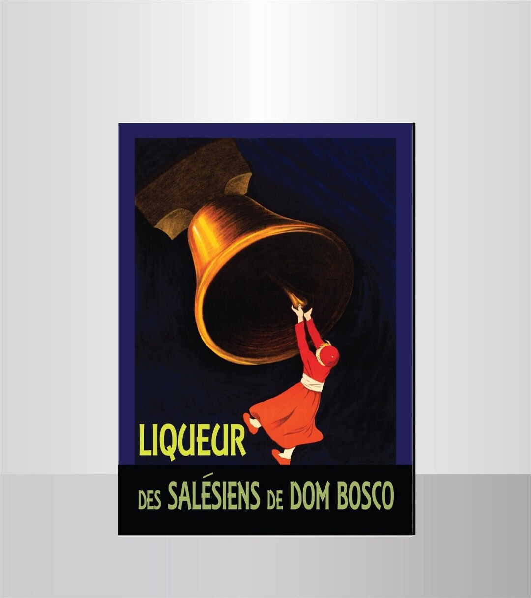 LIQUEUR Poster,wine Poster,art Deco Poster,vintage Paris Art,drink ...