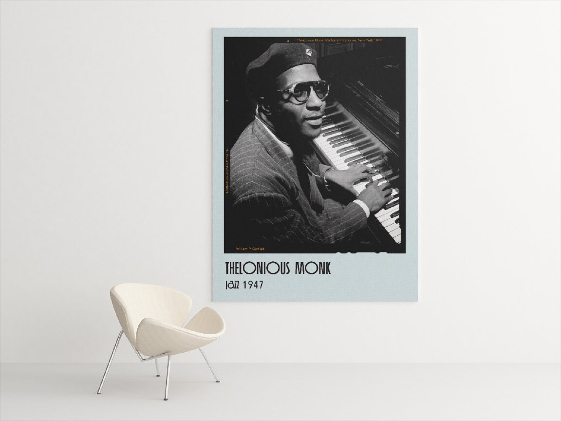 Thelonious Monk Wallpaper
