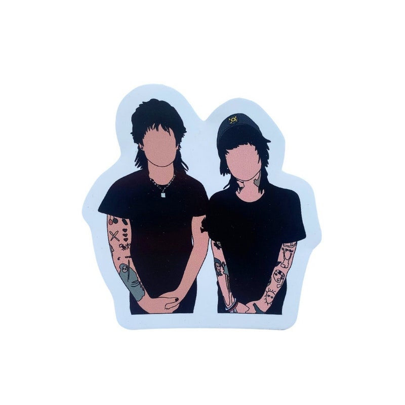 Jake and Johnnie Merch - Etsy