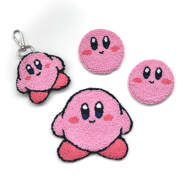 Kirby car hanger - Etsy.de