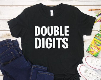 Double Digits Party | Etsy