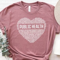 Public Health Saves Lives Shirt | Public Health Sweatshirt | Public ...