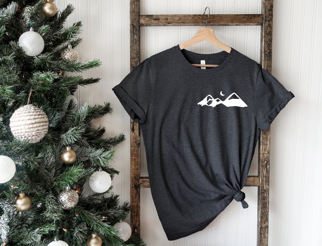 Mountain T-Shirts Mountain Hiking Shirts Family Shirt - Etsy.de