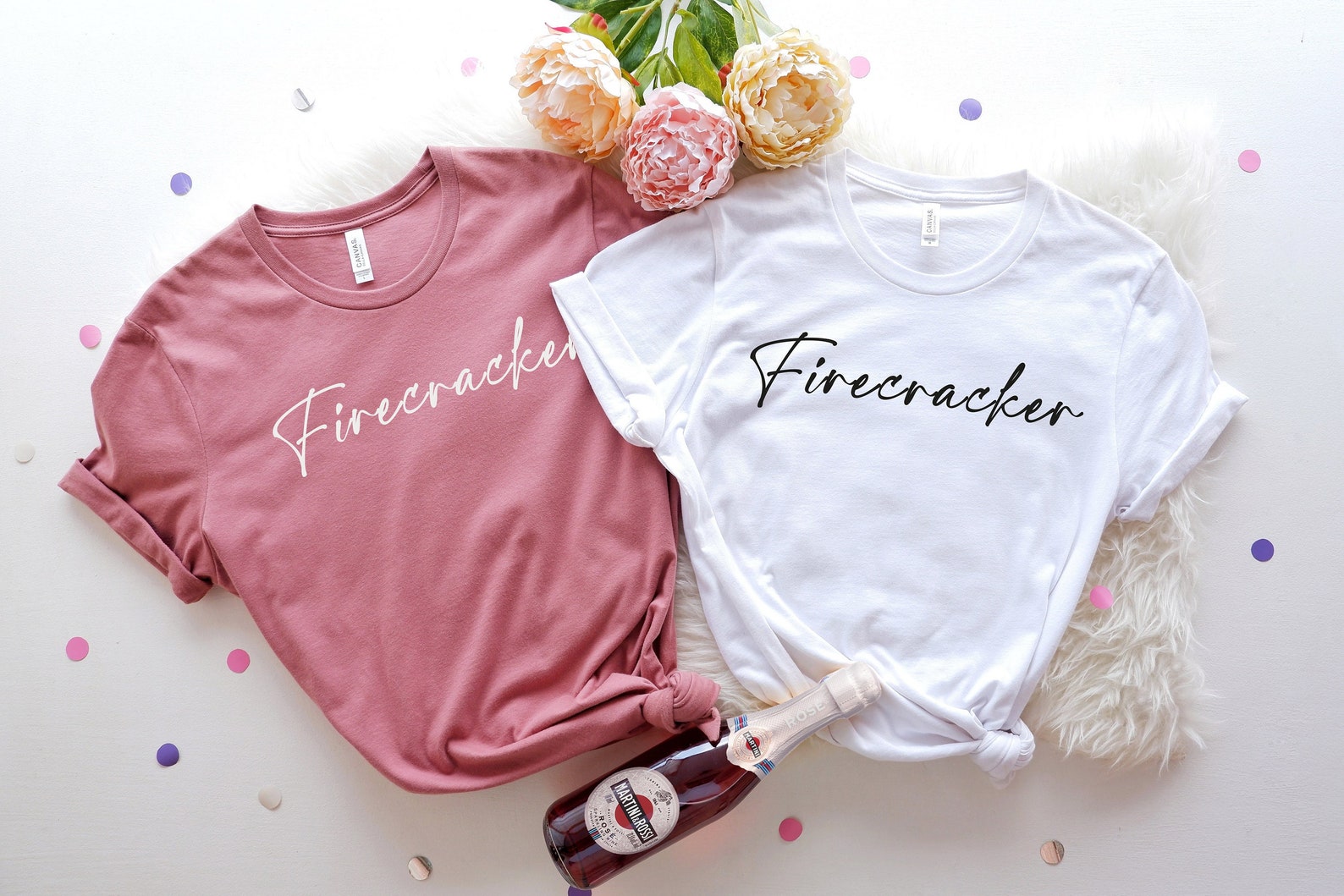 Firecracker Shirt: 4th of July Graphic Tee - Etsy