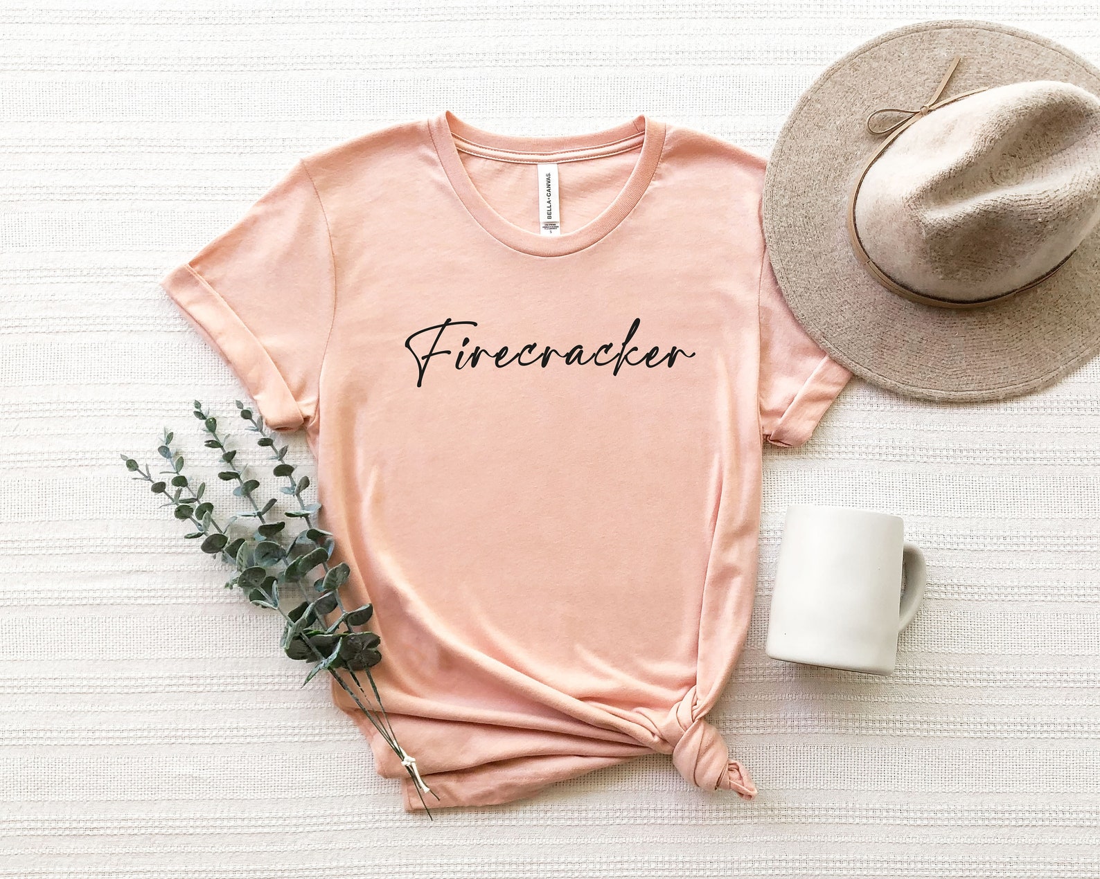 Firecracker Shirt: 4th of July Graphic Tee - Etsy