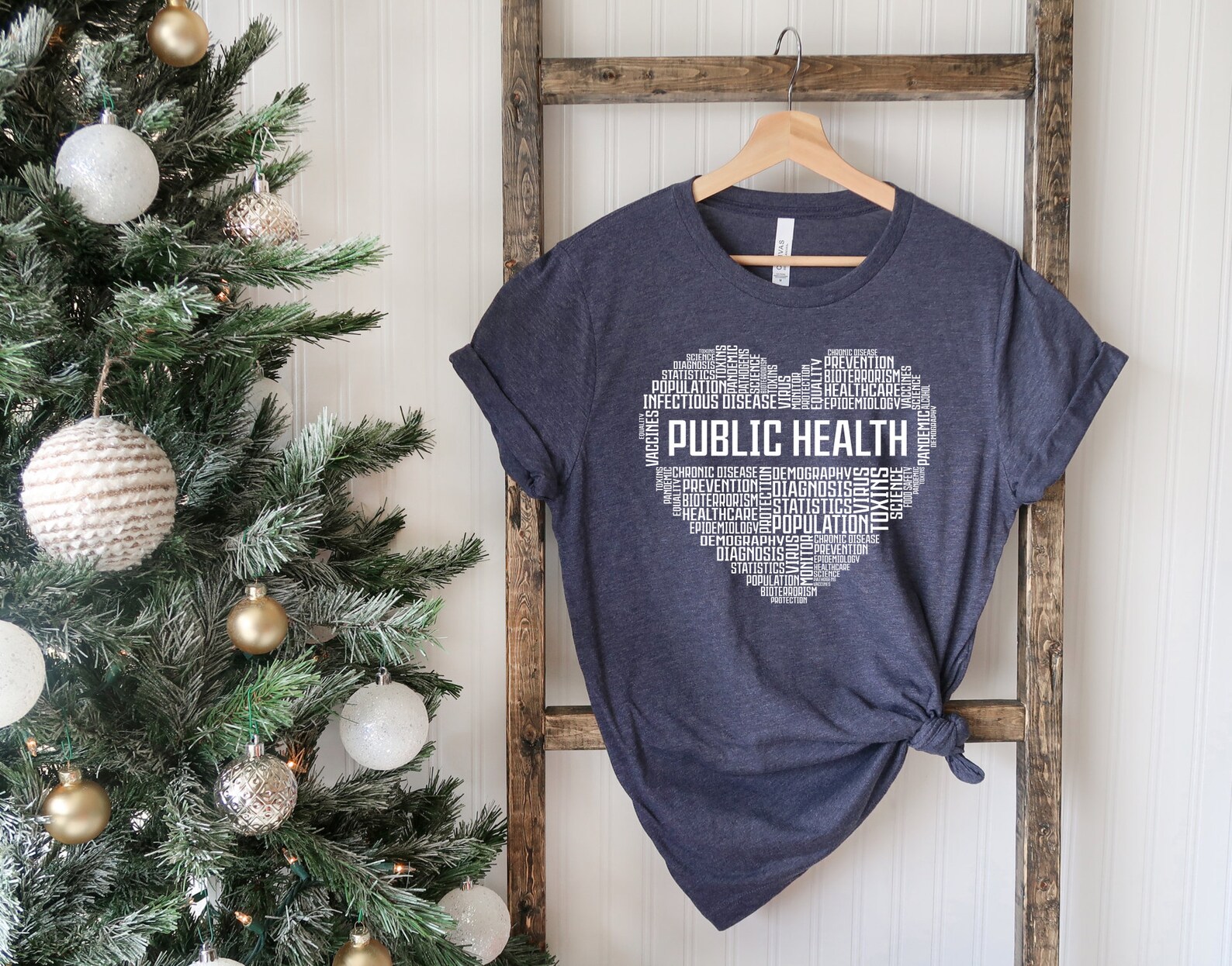Public Health T-shirt: Nurse Gift, Nursing Student Shirt - Etsy