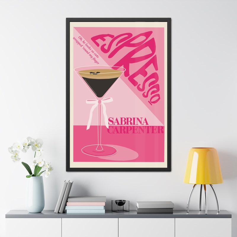 Sabrina Carpenter Wall Art - Etsy